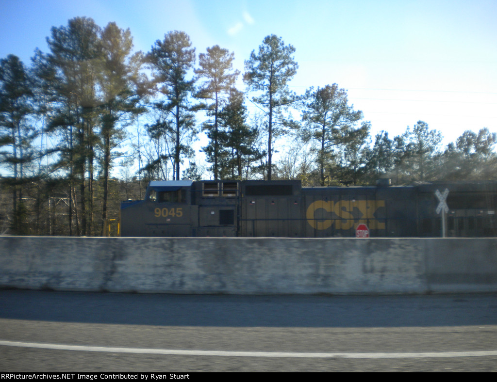 Pacing CSX W099